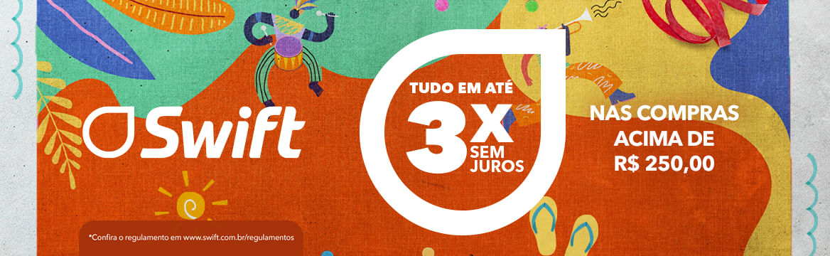 Economize com a Swift