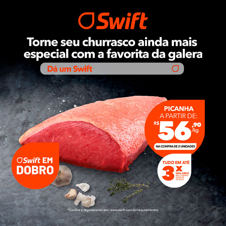 Churrasco Swift