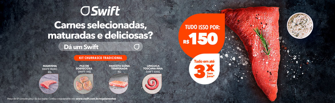 Churrasco Swift
