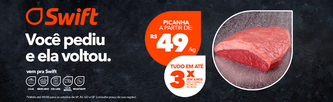 Churrasco Swift