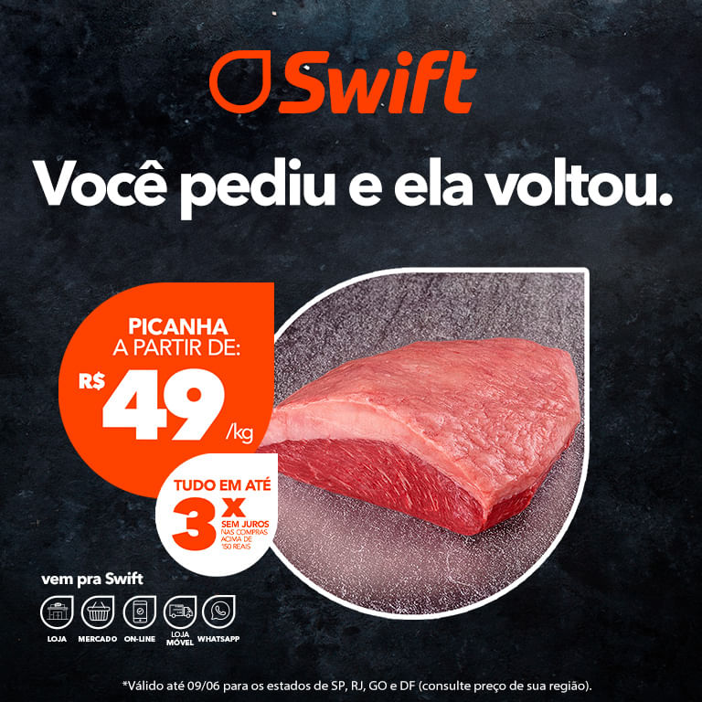 Churrasco Swift