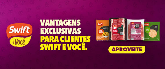 Economize com a Swift