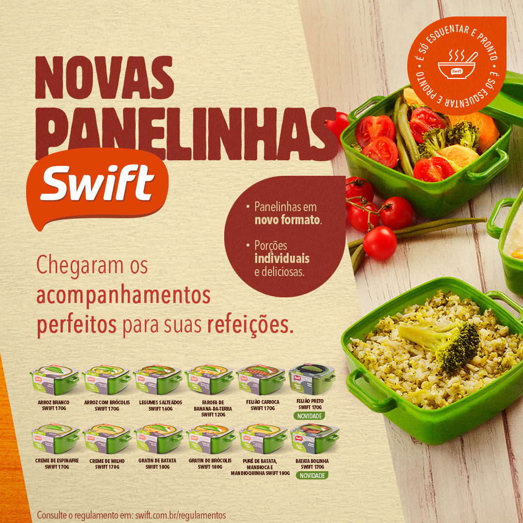 Novidades Swift