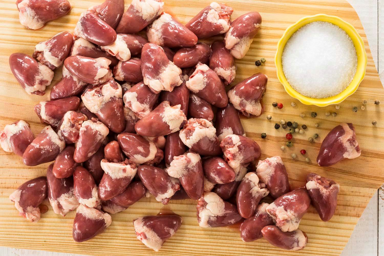 Coração de Frango 1Kg - Swift Coração de Frango 1Kg - Swift
