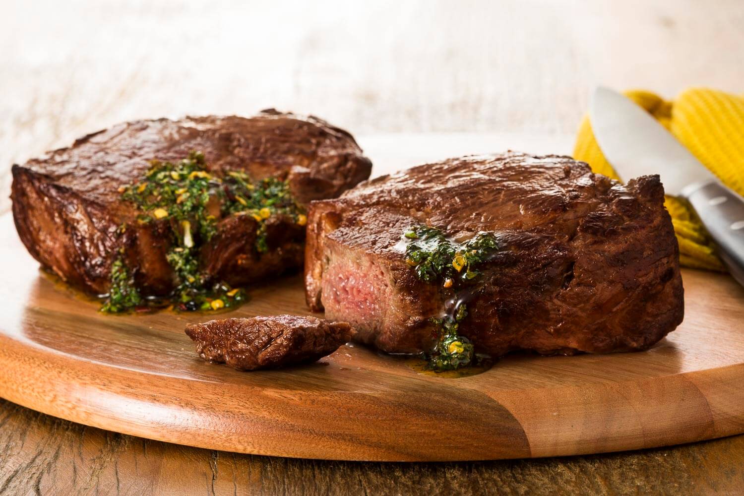 Bife Ancho Swift Angus Kg - Swift