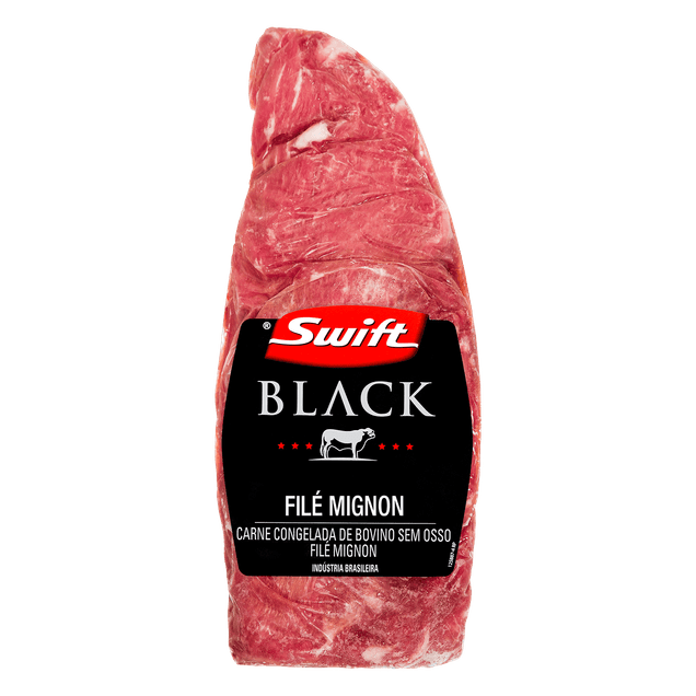 Filé Mignon Swift Black - Swift