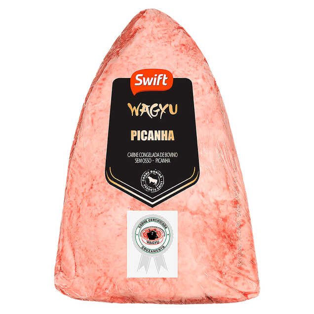 Picanha Swift Wagyu de 1,0 Kg a 1,5 Kg - Swift