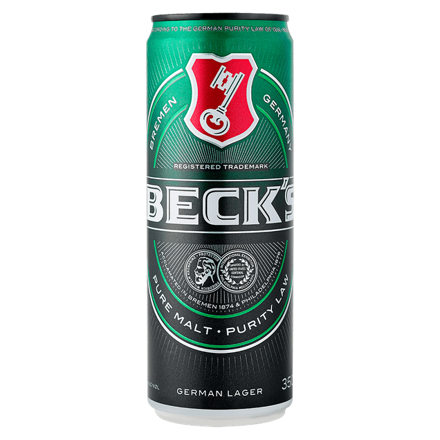Cerveja Becks 350ml - Swift Cerveja Becks 350ml - Swift