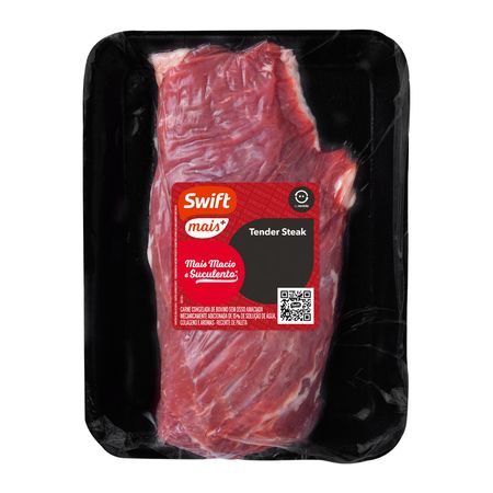 Swift Mais em Bovinos - Alcatra – Swift