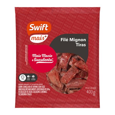 Tiras em Bovinos - Mignon – Swift