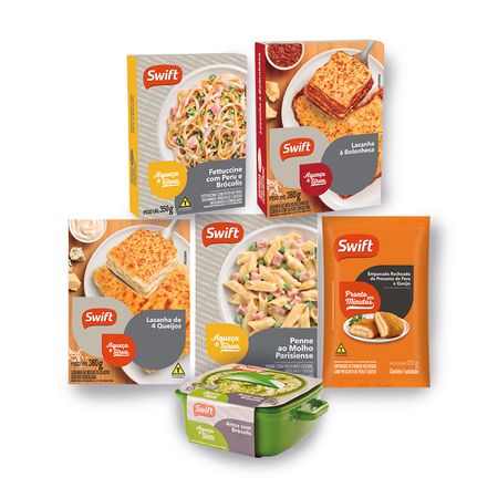 Kits com os Melhores Preços | Loja Online Swift