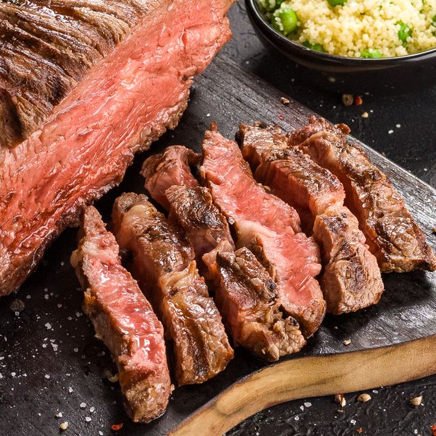 Chuck Eye Roll (Acém) Swift Black 0,8kg a 1,5 Kg - Swift