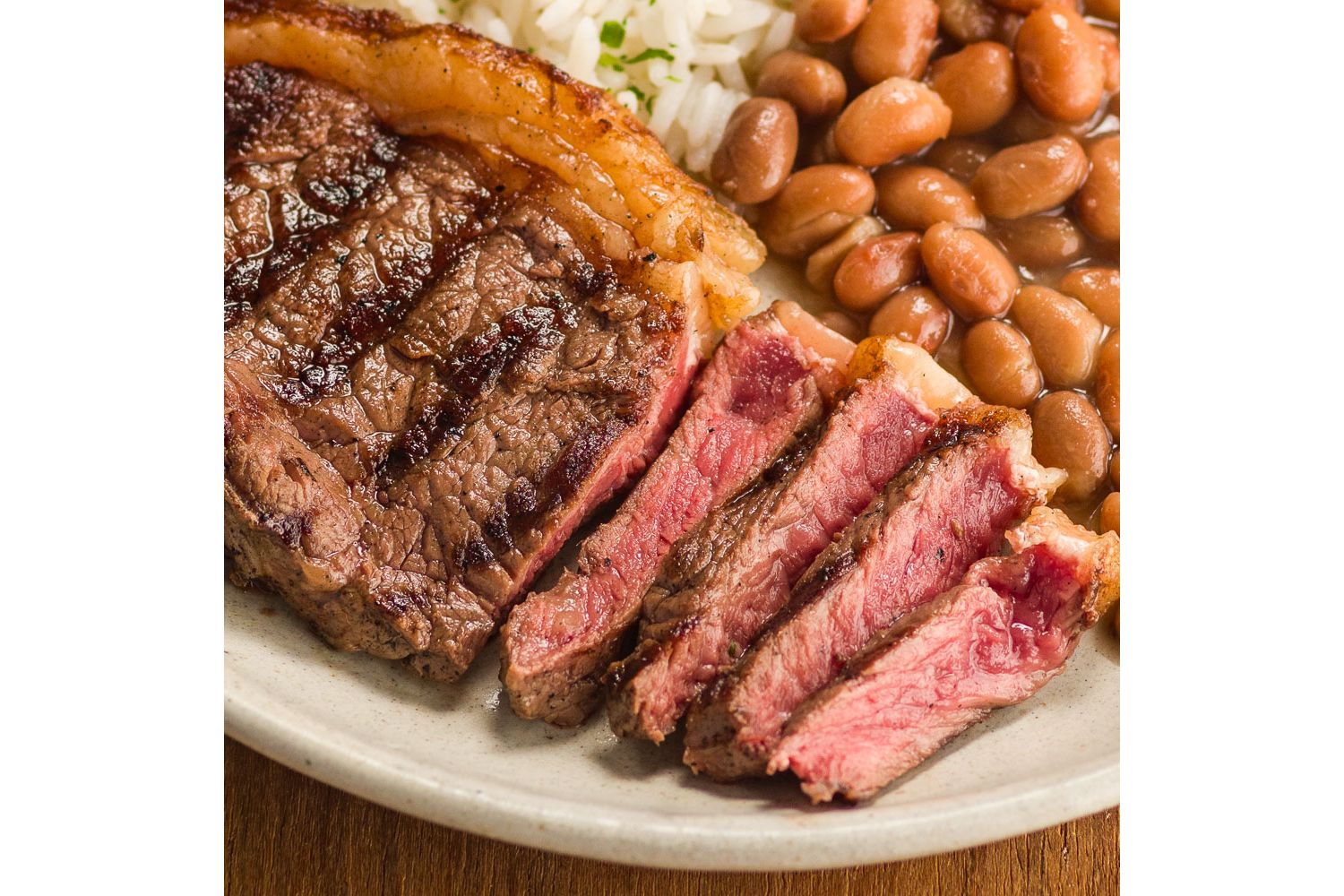 Bife de Contrafilé Swift 1kg - Swift