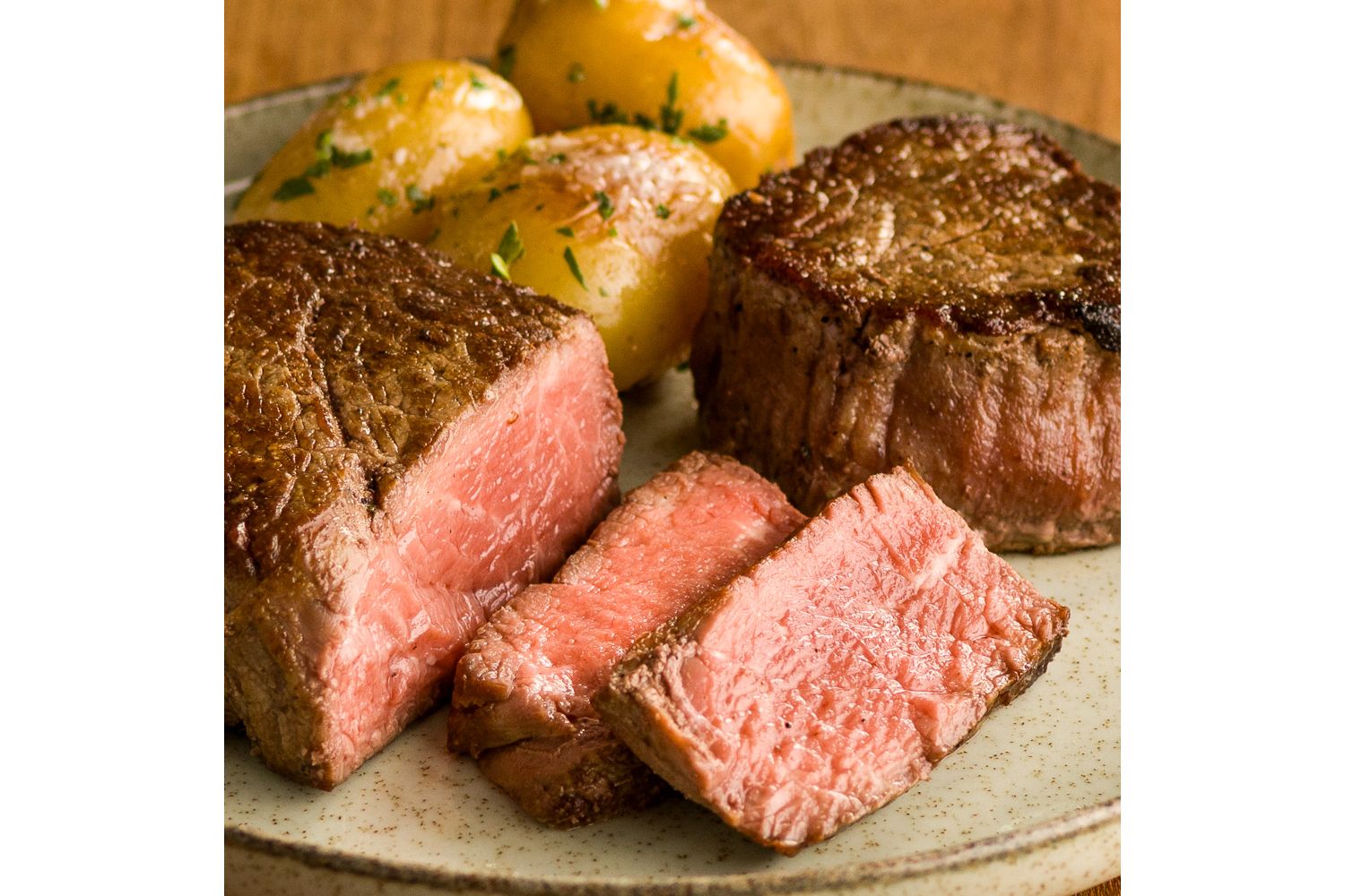 Medalhão de Filé Mignon Swift 1kg - Swift