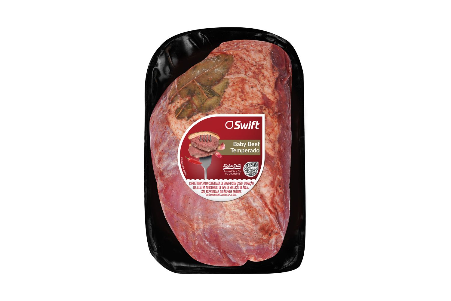 Baby Beef Temperado Swift Kg - Swift