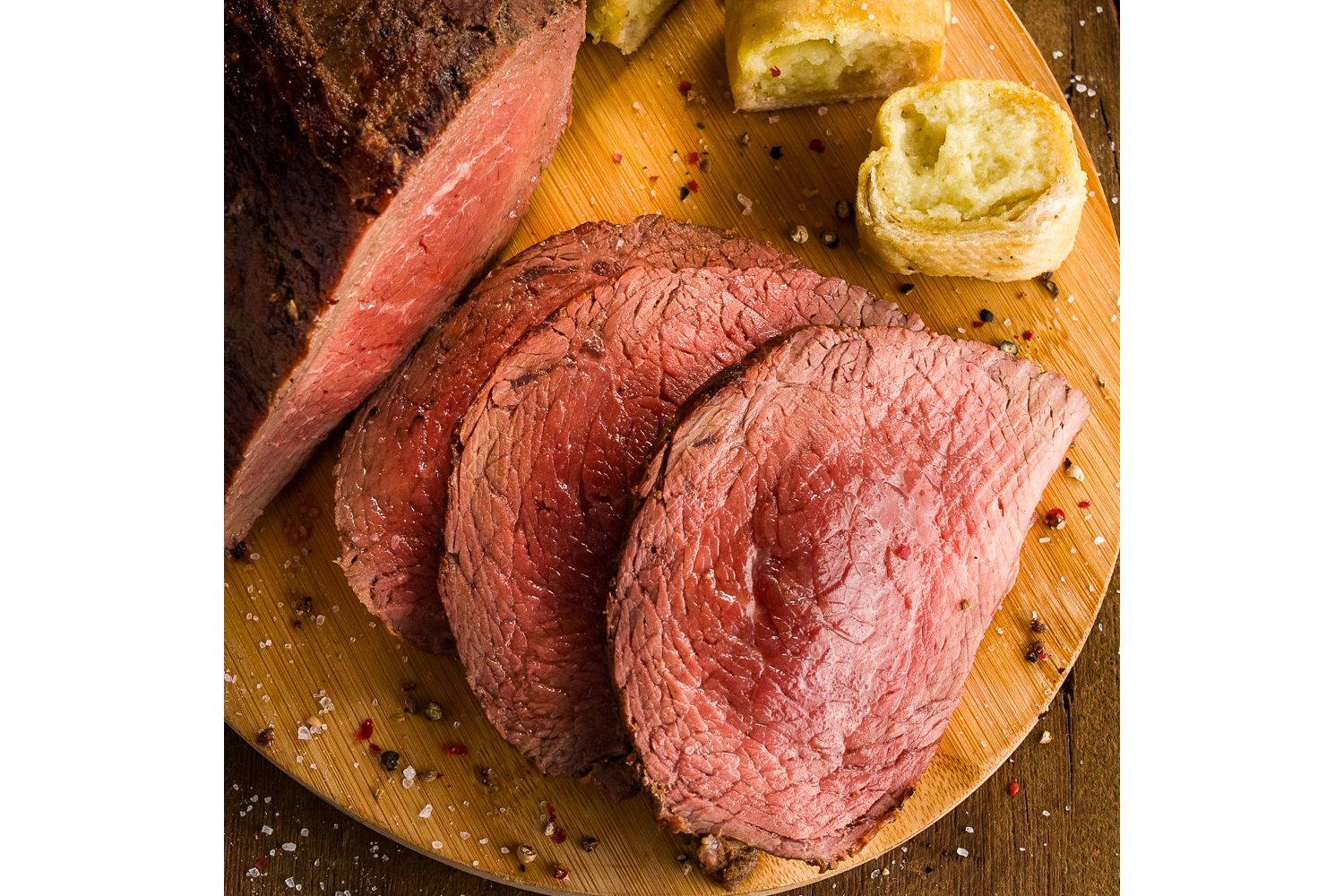 Baby Beef Temperado Swift Kg - Swift