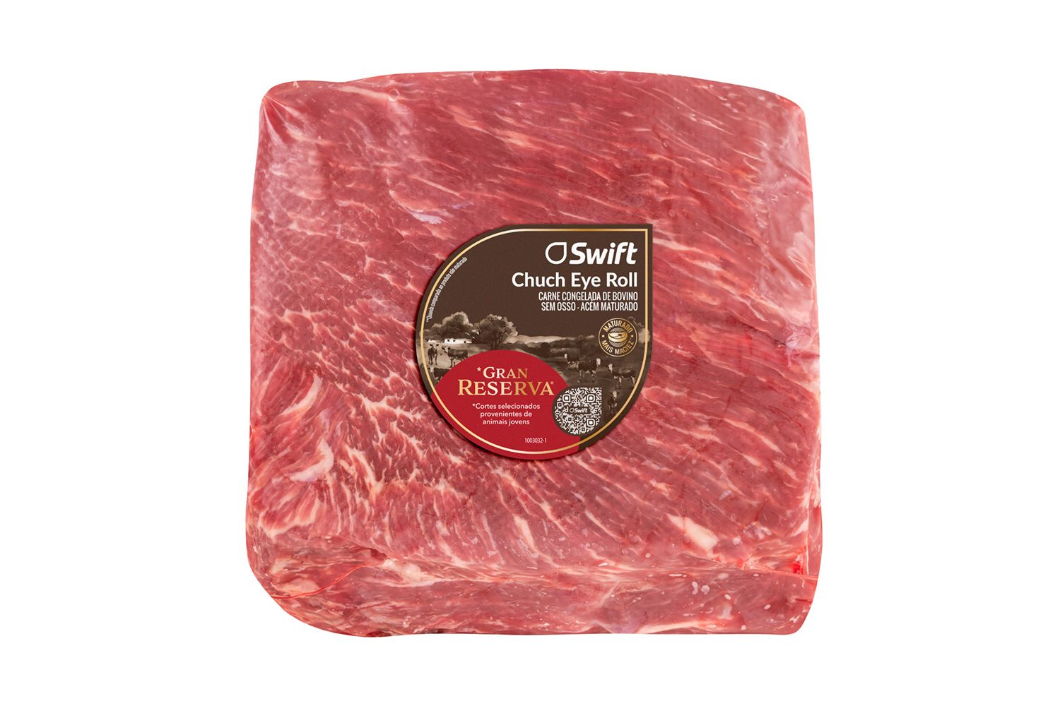 Chuck Eye Roll (Acém) Swift Gran Reserva kg - Swift