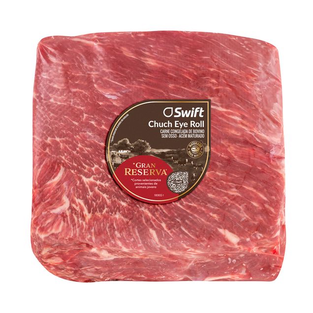 Chuck Eye Roll (Acém) Swift Gran Reserva kg - Swift
