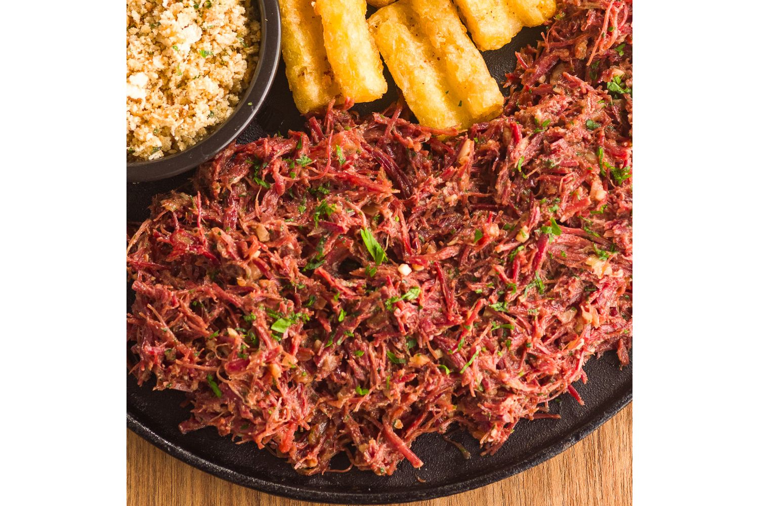 Carne Seca Desfiada Swift 200g - Swift