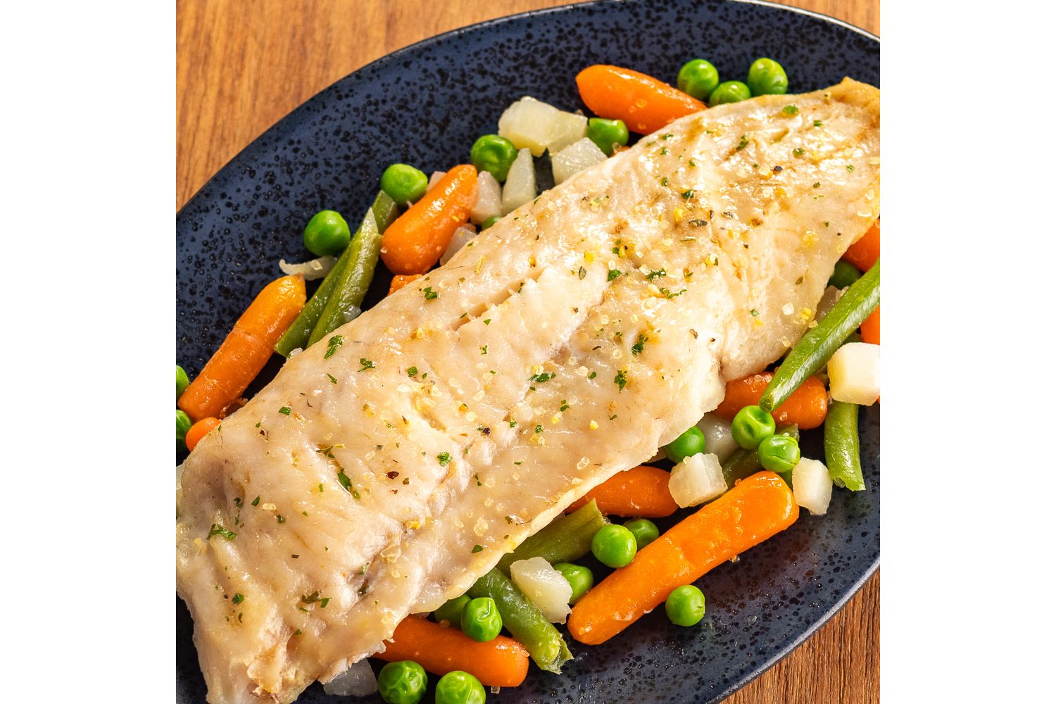 Filé de Merluza Swift 800g - Swift