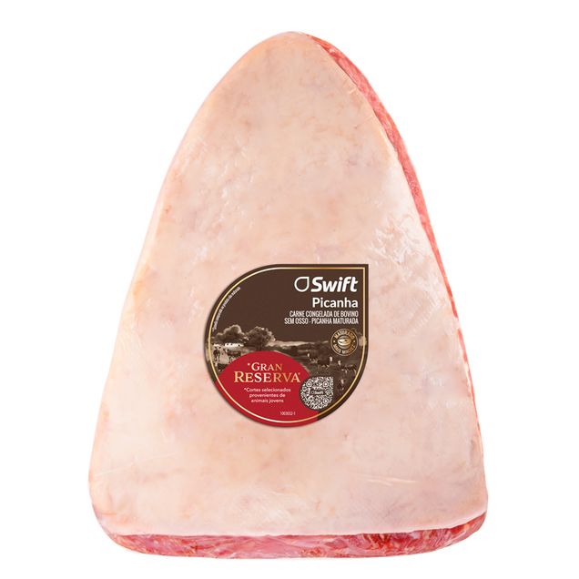 Picanha Swift Gran Reserva de 1,0 Kg a 1,6 Kg - Swift