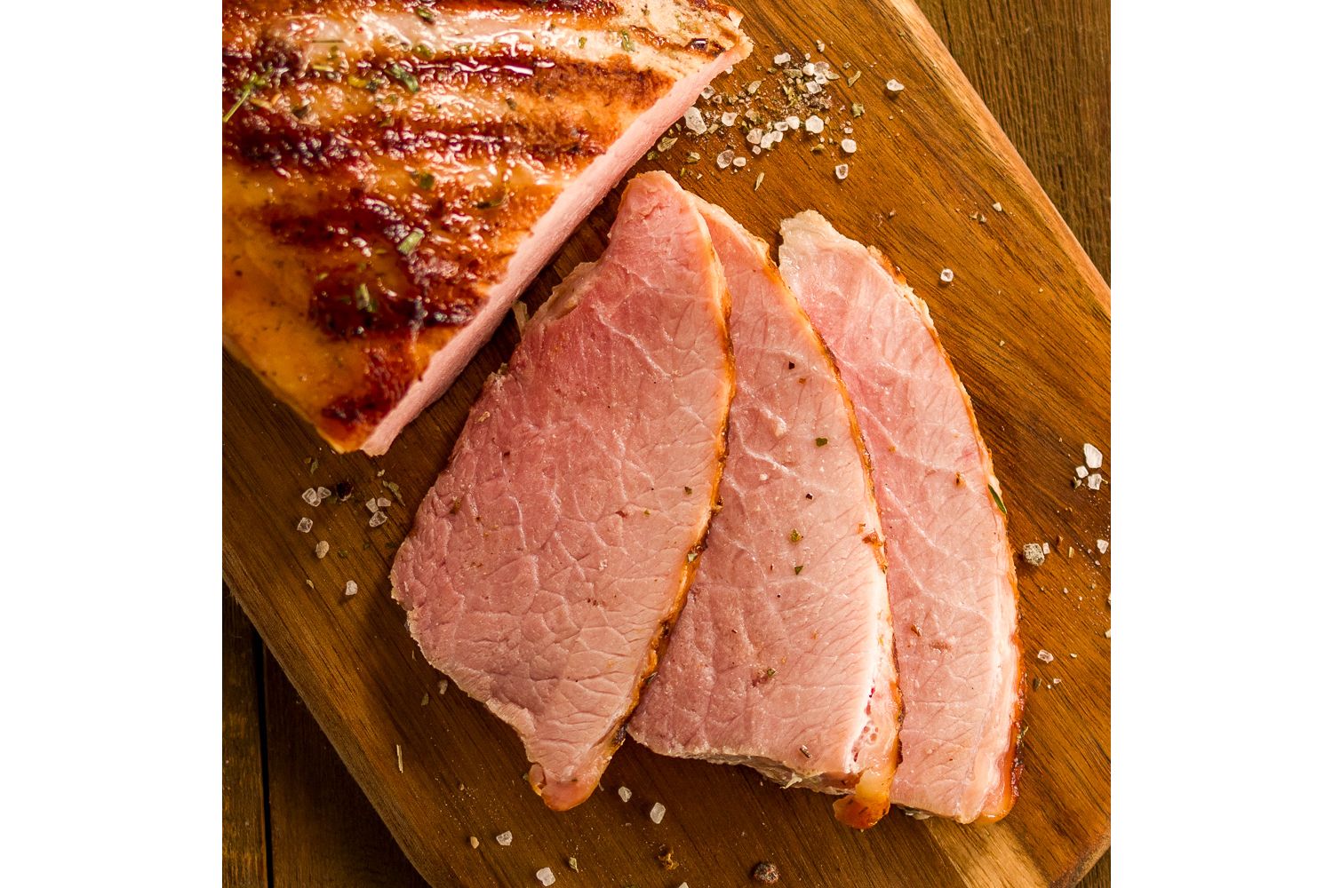 Picanha Suína Temperada Swift de 0,3kg a 1,3kg - Swift