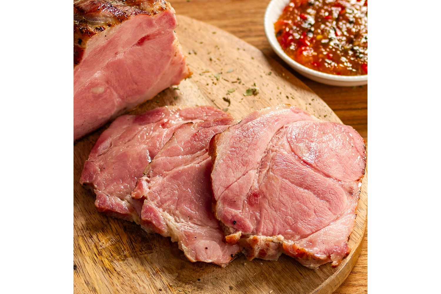 Copa Lombo Suína Temperada Swift Kg - Swift