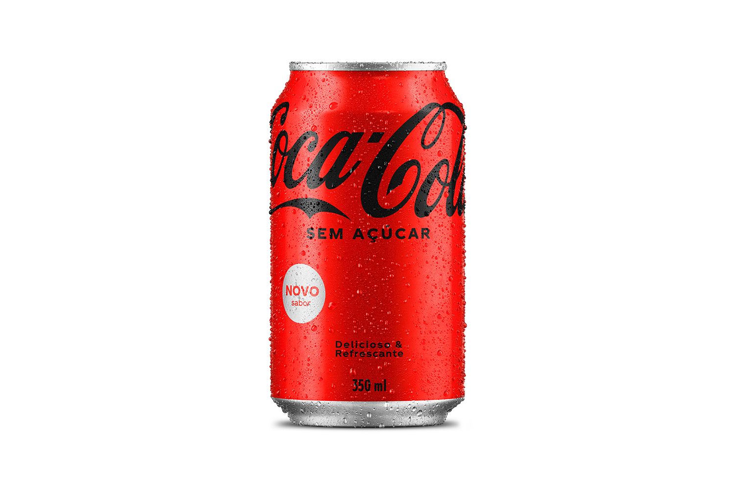 Coca-Cola Zero Lata 350ml - Swift