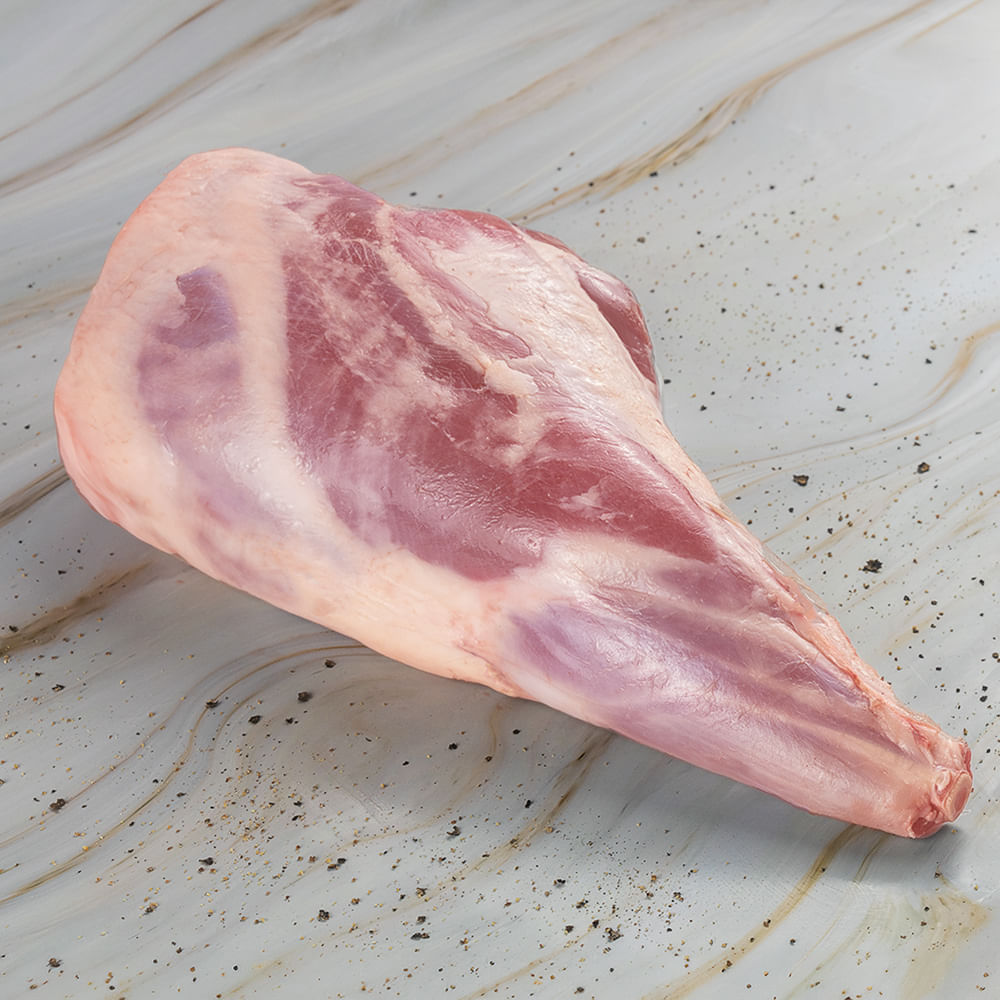 Pernil Cordeiro Chileno Swift de 1,7Kg a 2,6Kg - Swift