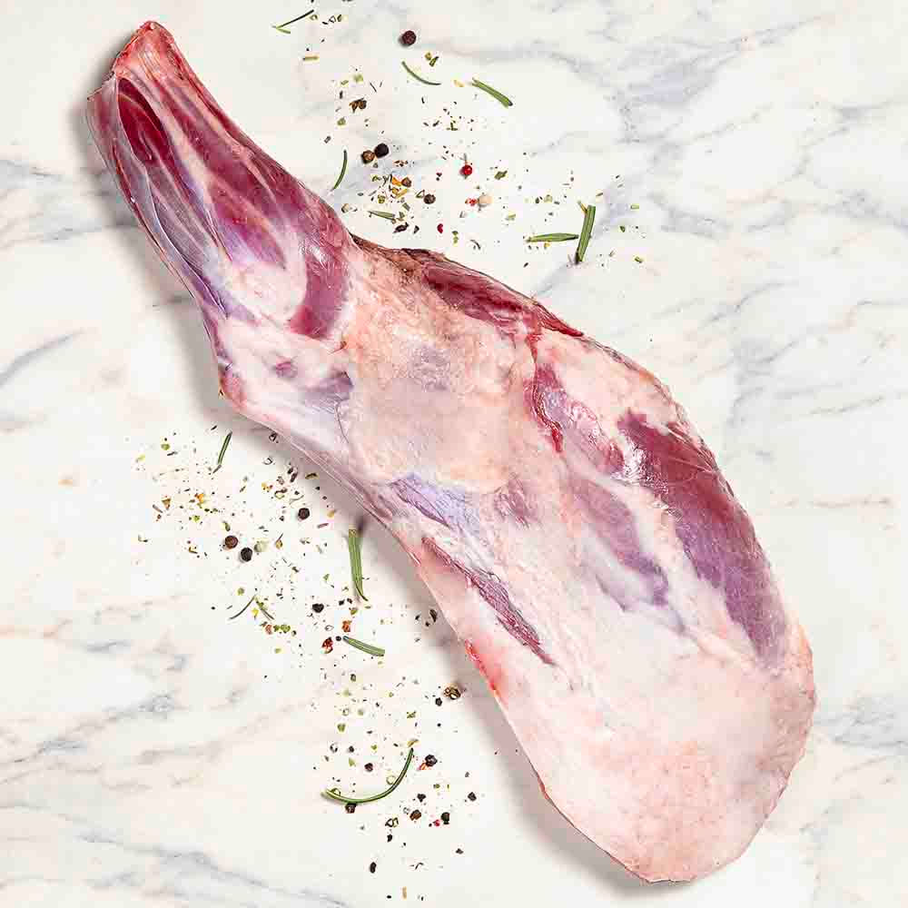 Receita de Paleta na brasa com farofa, cebola caramelizada - Receitas Swift