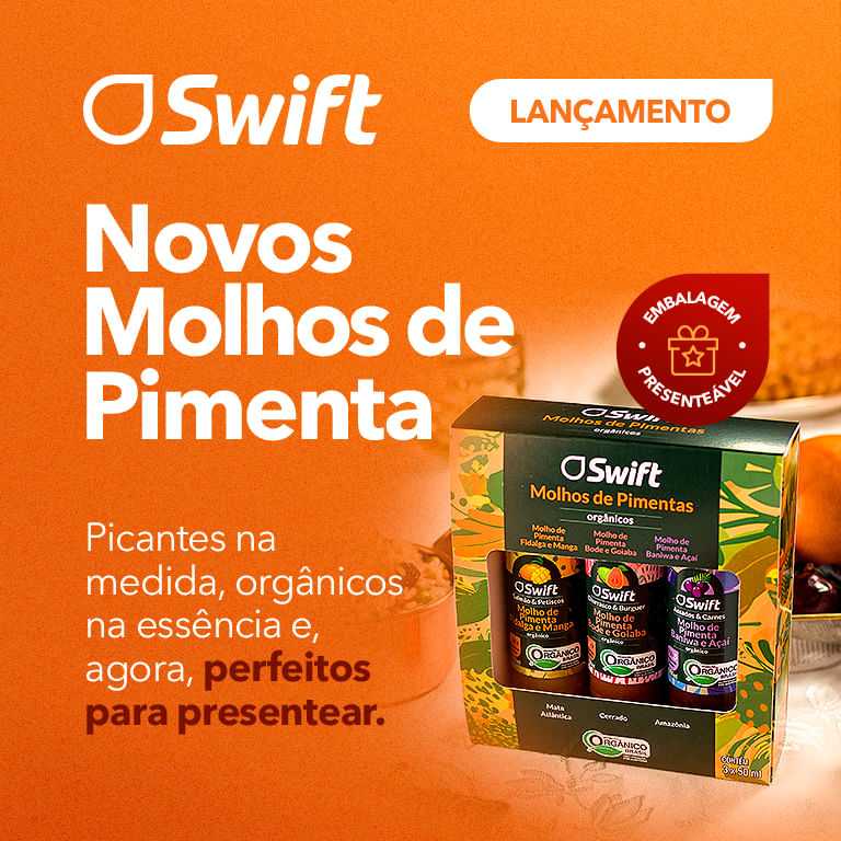 Novidades Swift