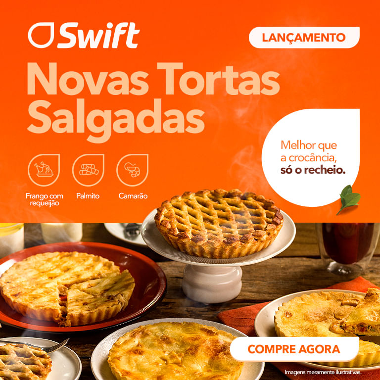 Novidades Swift