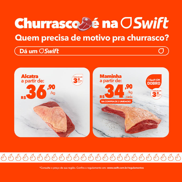 Churrasco Swift