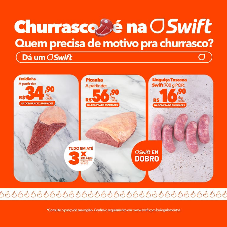 Churrasco Swift