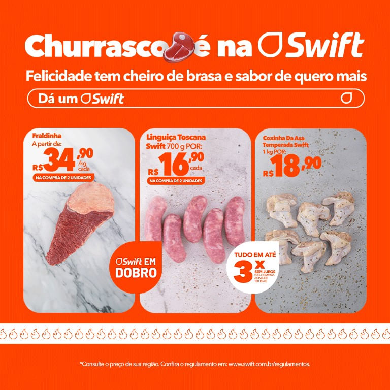 Churrasco Swift