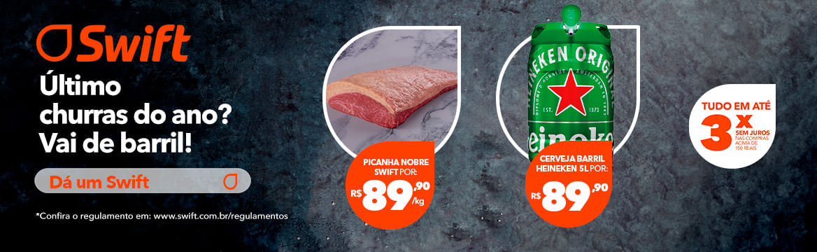 Churrasco Swift